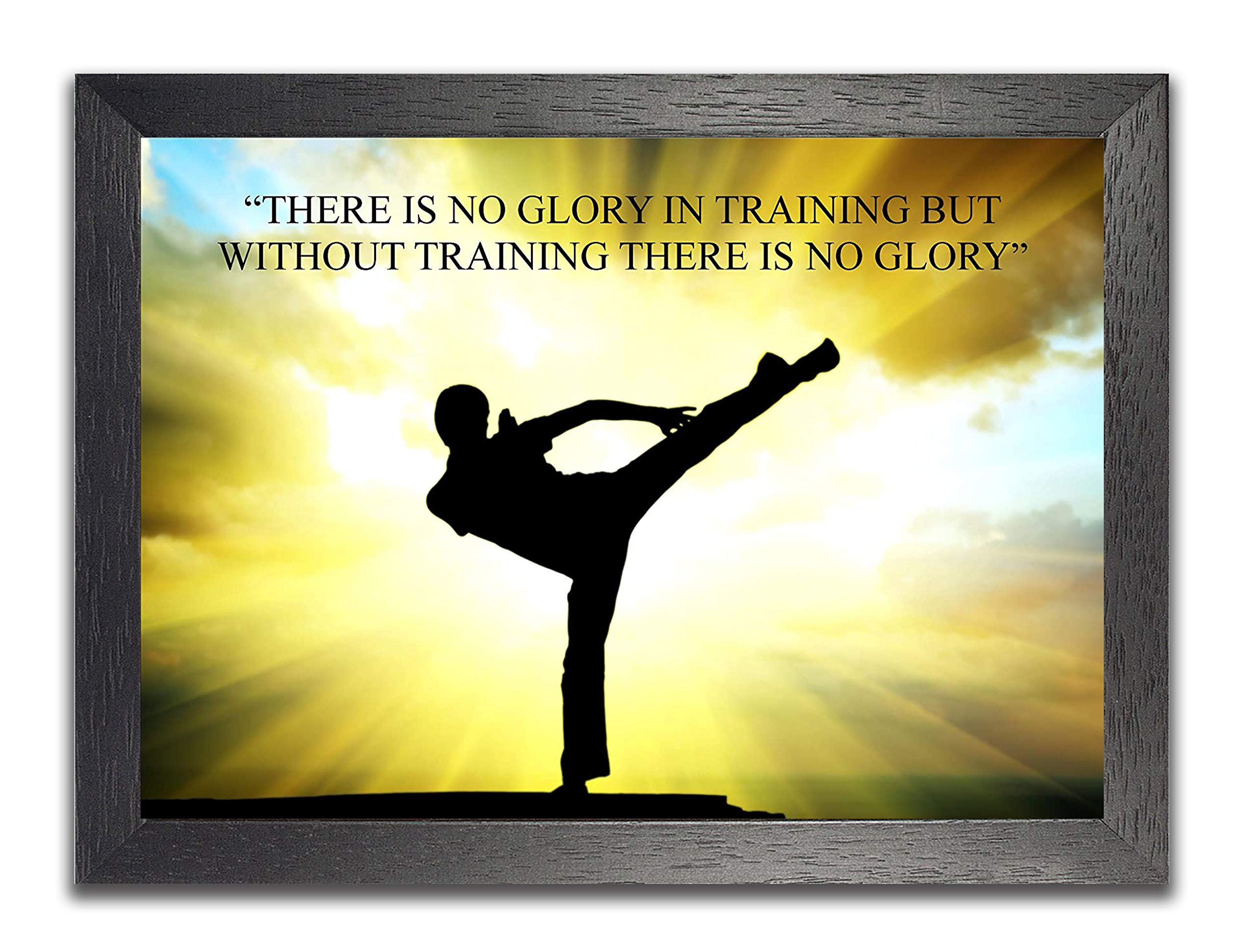 Karate Training Quotes