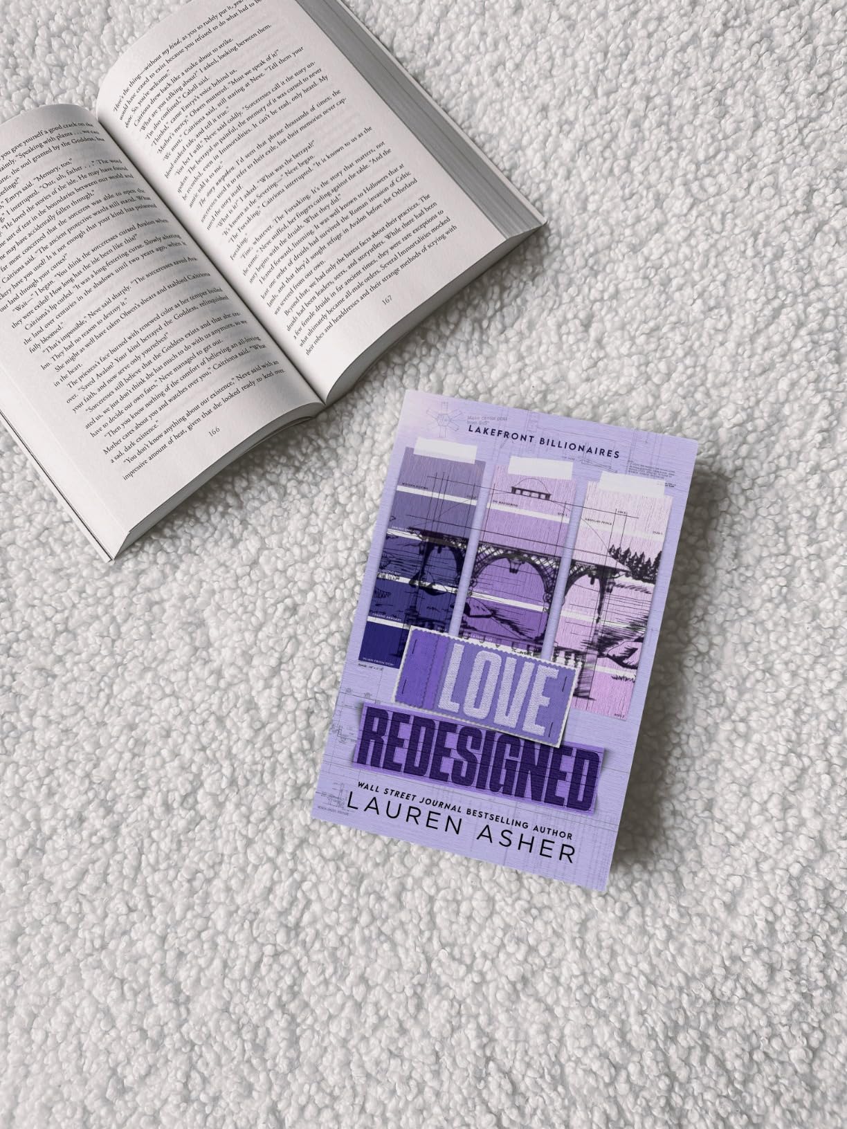 Love Redesigned (Lakefront Billionaires, 1) : Asher, Lauren: Amazon.com ...