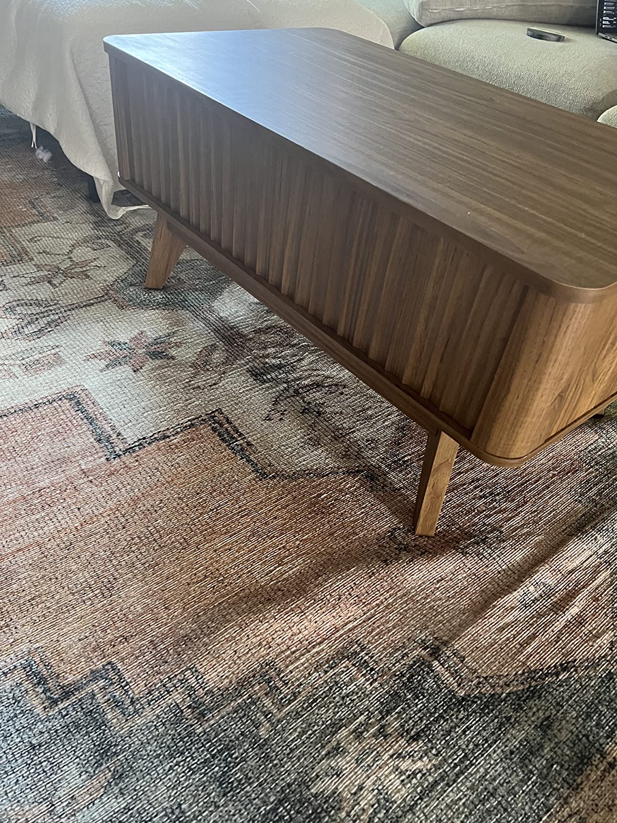 $35/mo - Finance Mopio Brooklyn Mid-Century Modern Lift Top Coffee ...