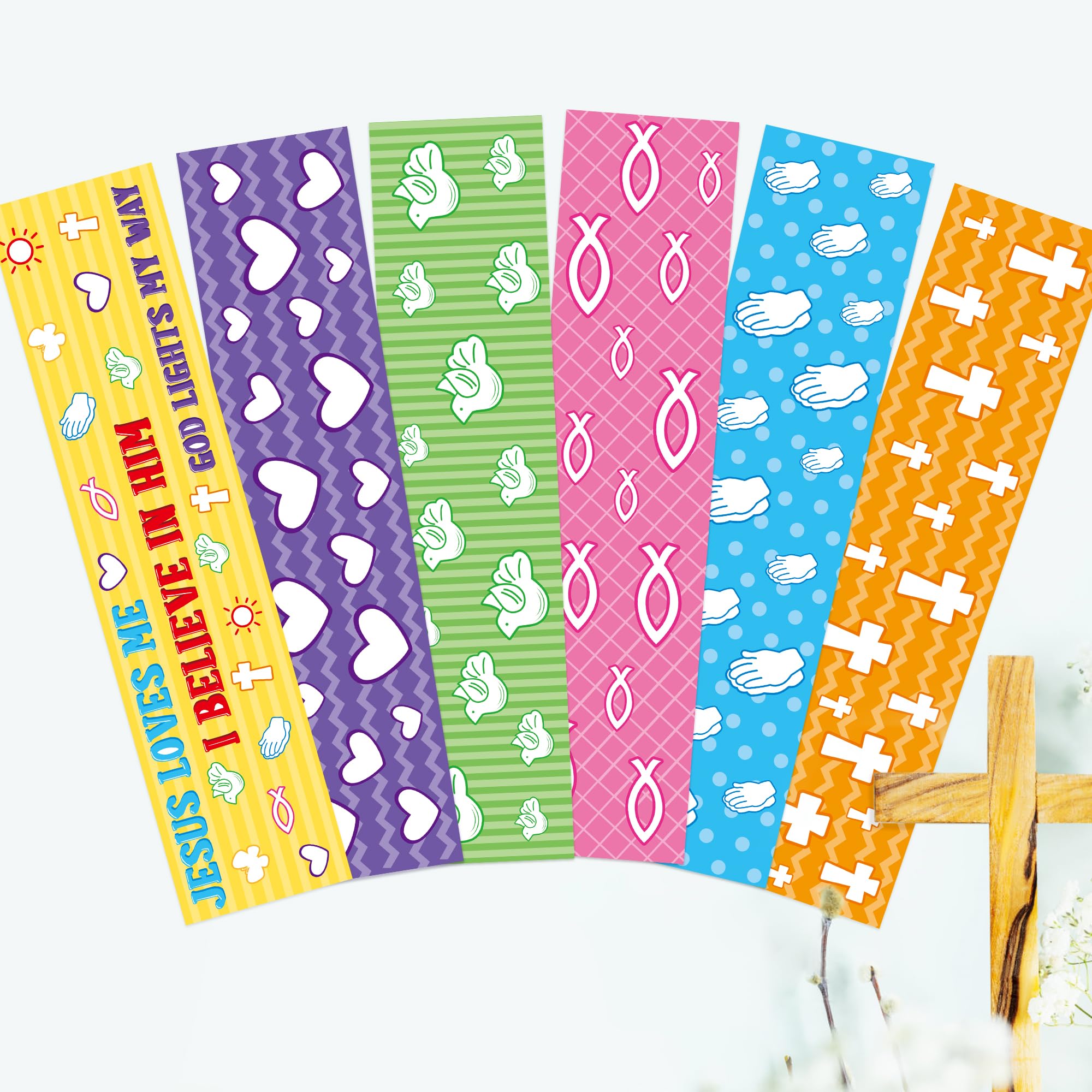 Church Bulletin Board Borders