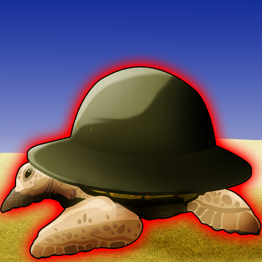 War Turtle Defense Quest : The Evil Lizard Invasion - Free Edition ...