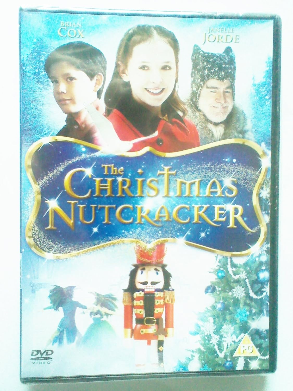 Amazon.com: The Christmas Nutcracker [DVD] : Movies & TV