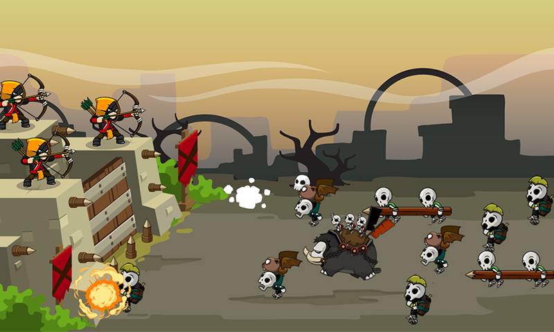 Archery Castle Defense - App on Amazon Appstore