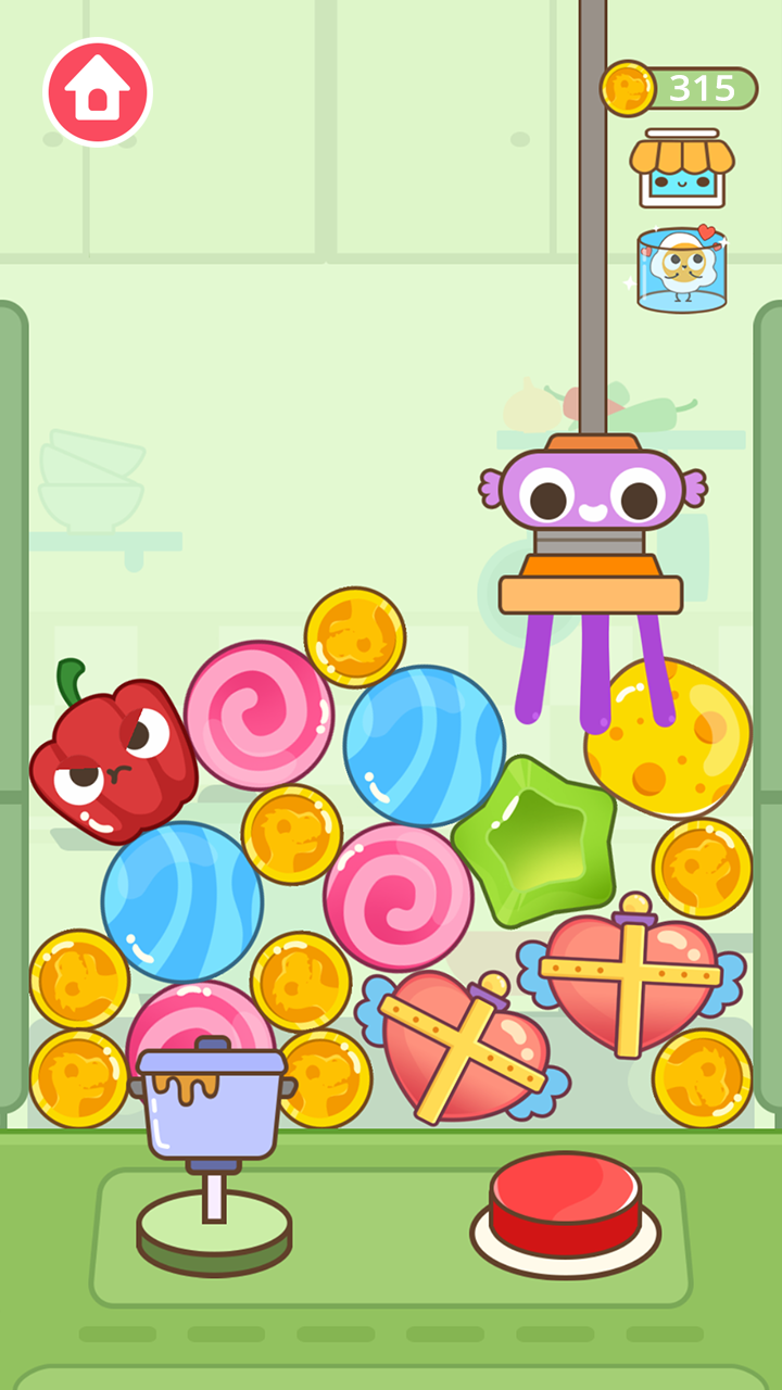 Claw Machine Games for kids - Claw Machine Games for kids - App on ...