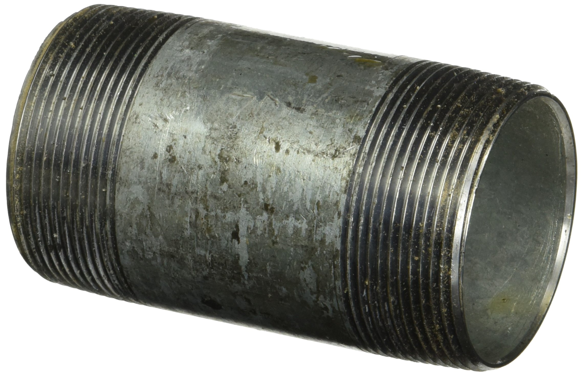 Amazon.com: LDR Industries 301 2X4 Pipe Nipple, 2-Inch X 4-Inch, Black ...