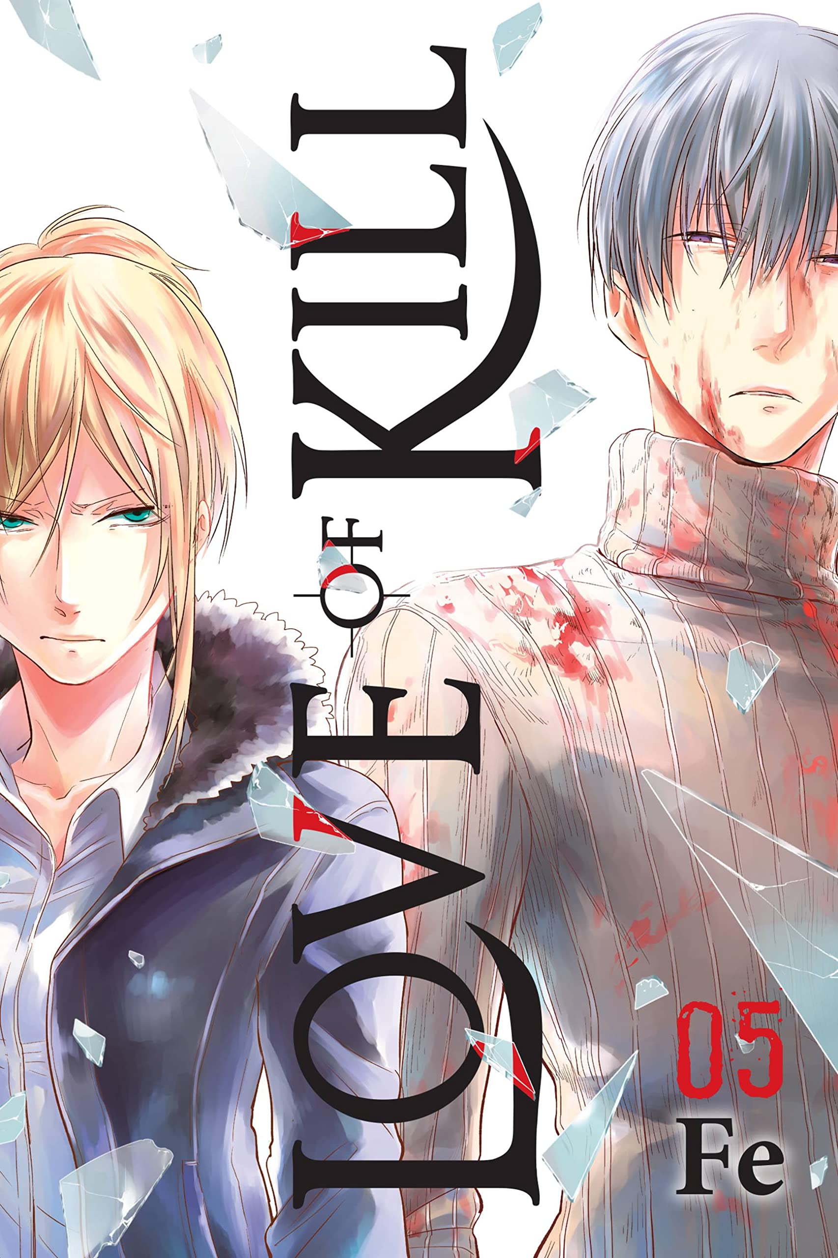 Love of Kill, Vol. 5 (Love of Kill, 5): Fe, Summers, Eleanor, Christie ...