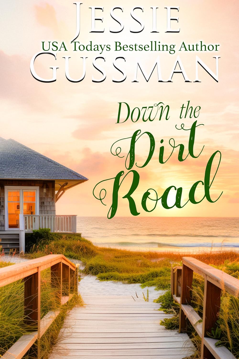 Amazon.com: Down the Dirt Road (Raspberry Ridge Sweet Beach Romance ...