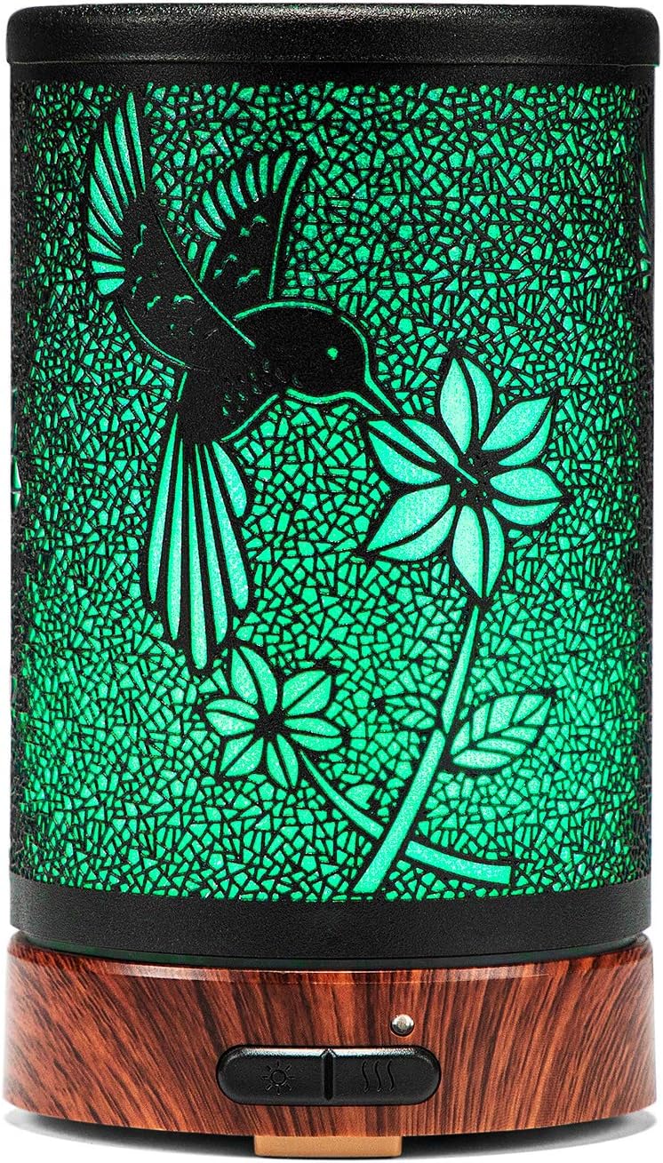 Amazon.com: Smart Electric Scent Diffuser, Automatic Air Freshener ...