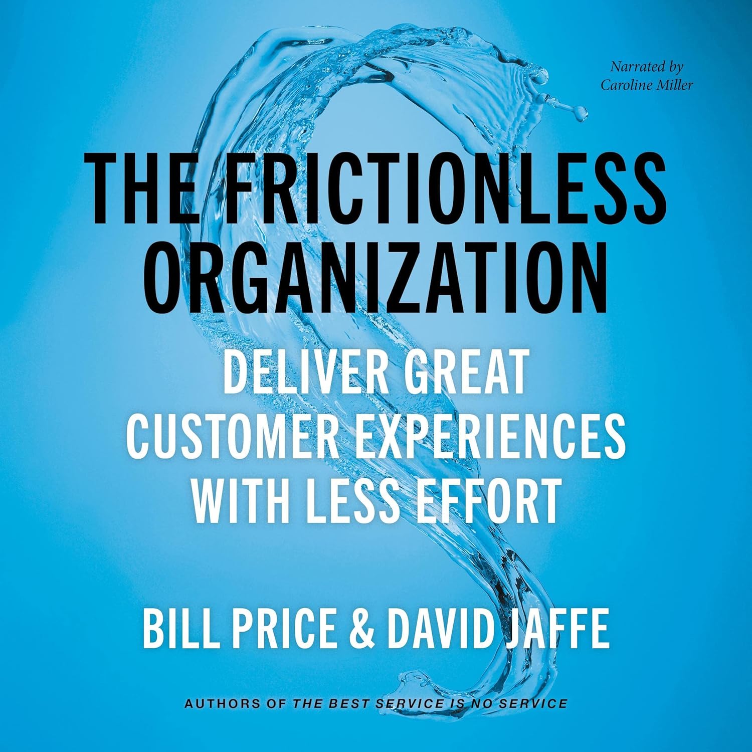 Amazon.com: The Frictionless Organization: Deliver Great Customer ...