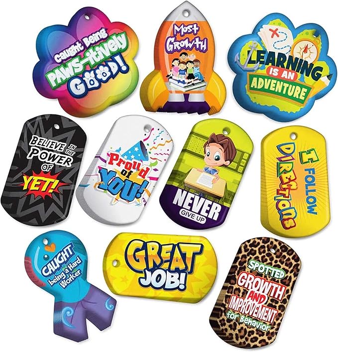 Amazon.com : Promote, Recognize, & Reward Positive Student Behavior in ...
