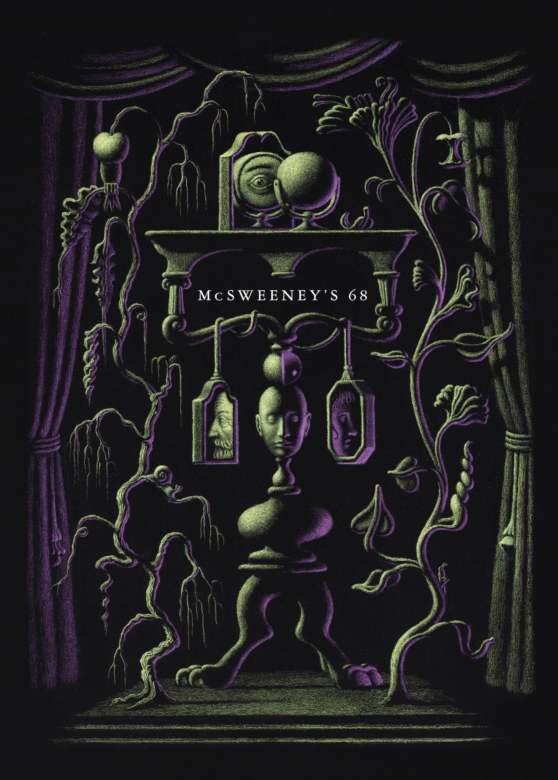 Amazon.com: McSweeney's Issue 68 (McSweeney's Quarterly Concern ...