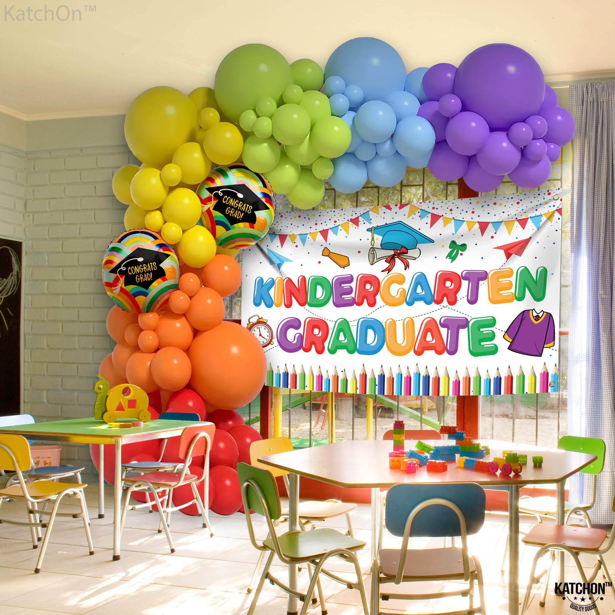 Kindergarten Graduation Decoration Ideas