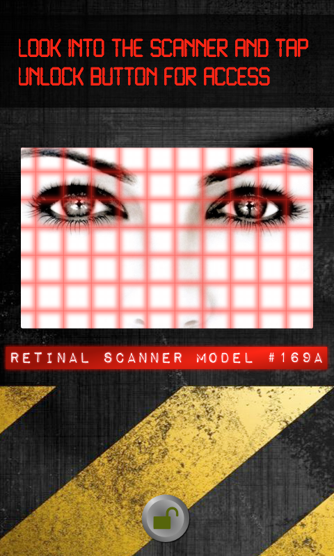 Retinal Scanner - App on Amazon Appstore