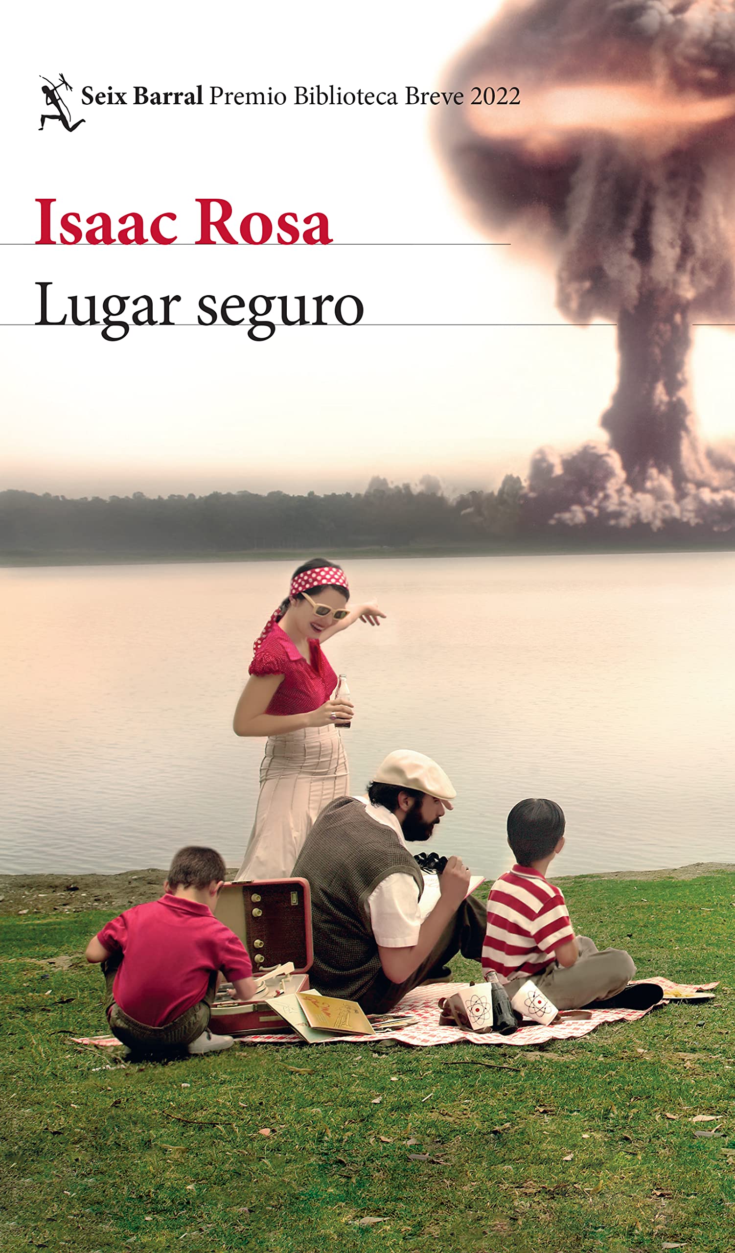 Lugar seguro (Spanish Edition): Rosa, Isaac: 9786070787997: Amazon.com ...