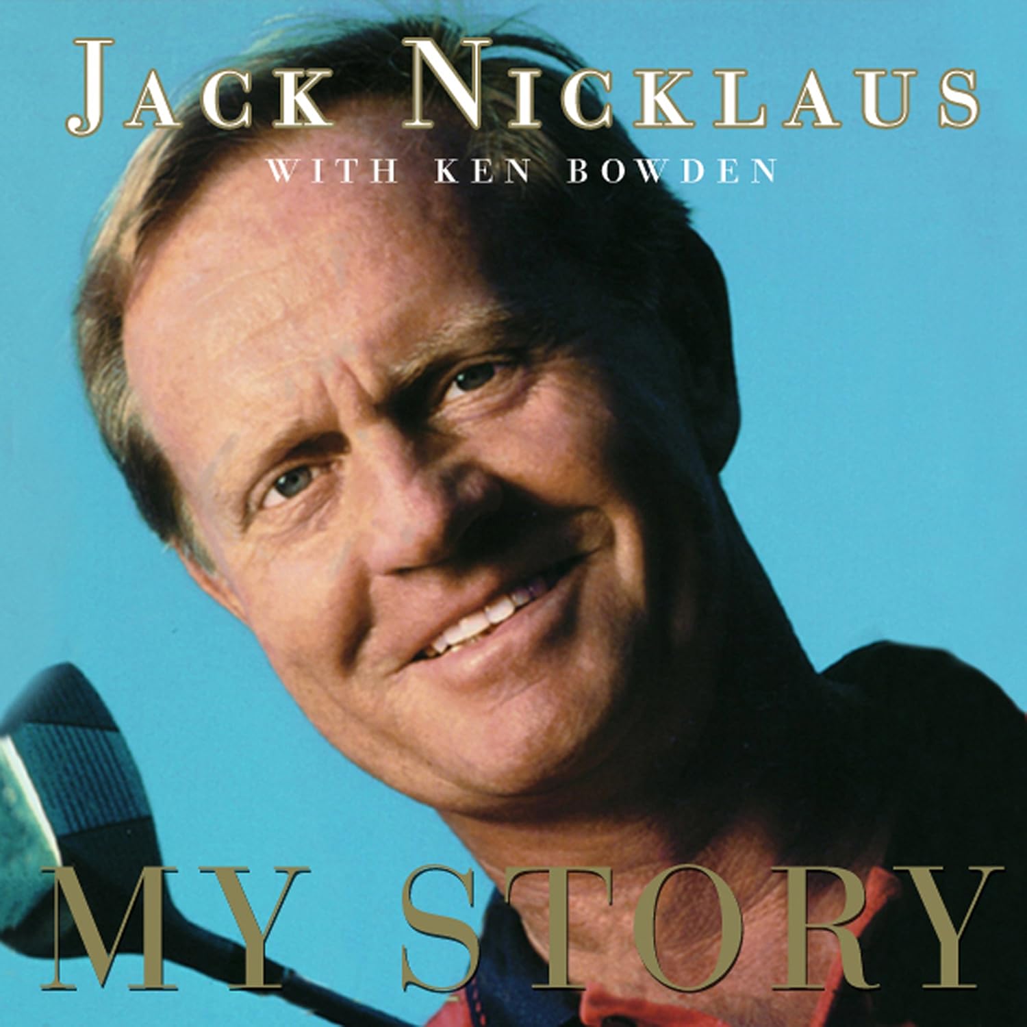 Amazon.com: Jack Nicklaus: My Story (Audible Audio Edition): Jack ...