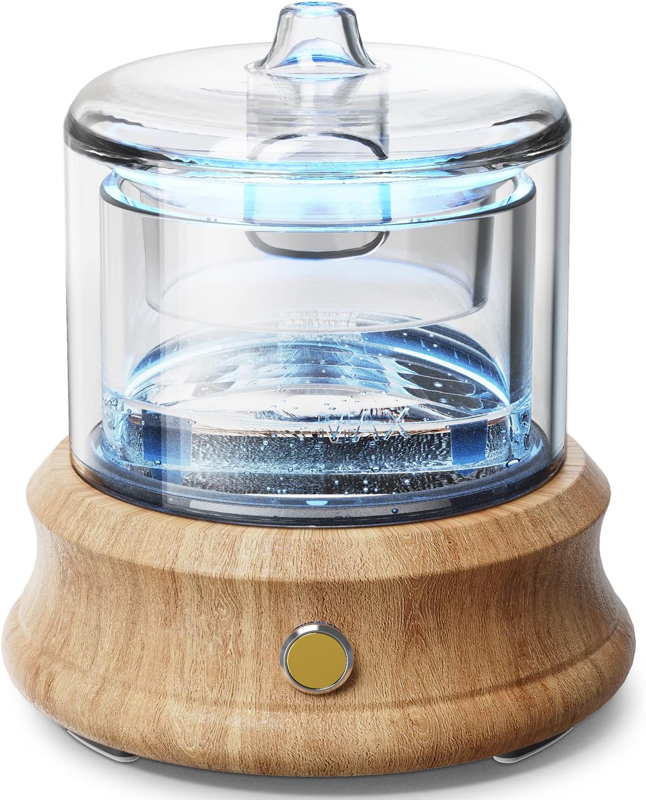 Amazon.com: Nebulizing Essential Oil Diffusers - Rechargeable ...