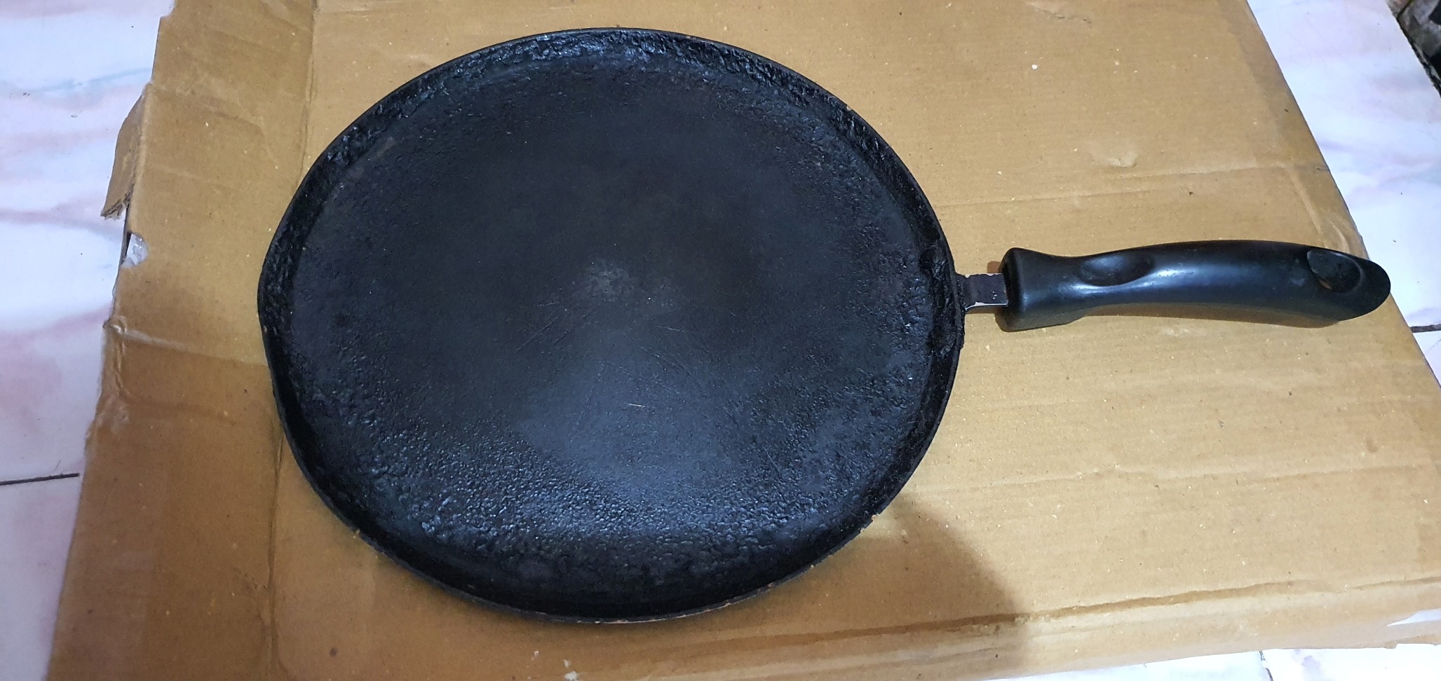 Buy Blue Diamond Nonstick Pathri Tawa 4mm 30cm x 35cm dia.Large ...
