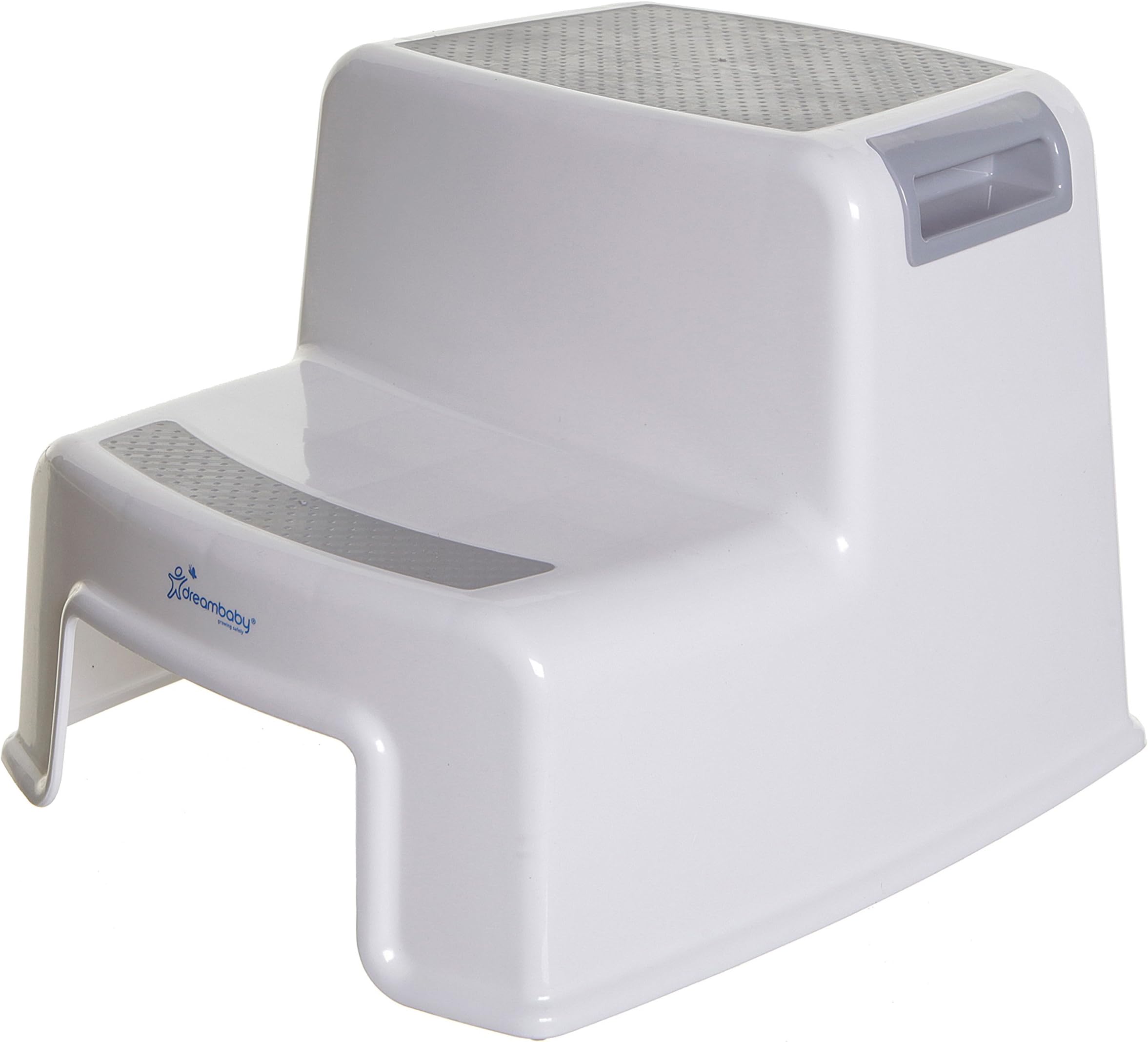 Big Softies Non-Slip Surface Infant Step Stool, White : Amazon.com.au: Home