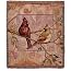 Amazon.com: Simply Home Tropical Palm Tapestry Throw Blanket: Home ...
