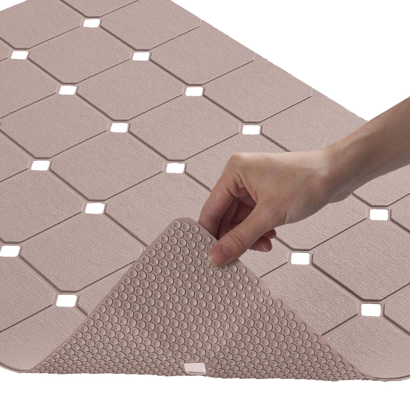 Bathtub Mats For Textured Tubs