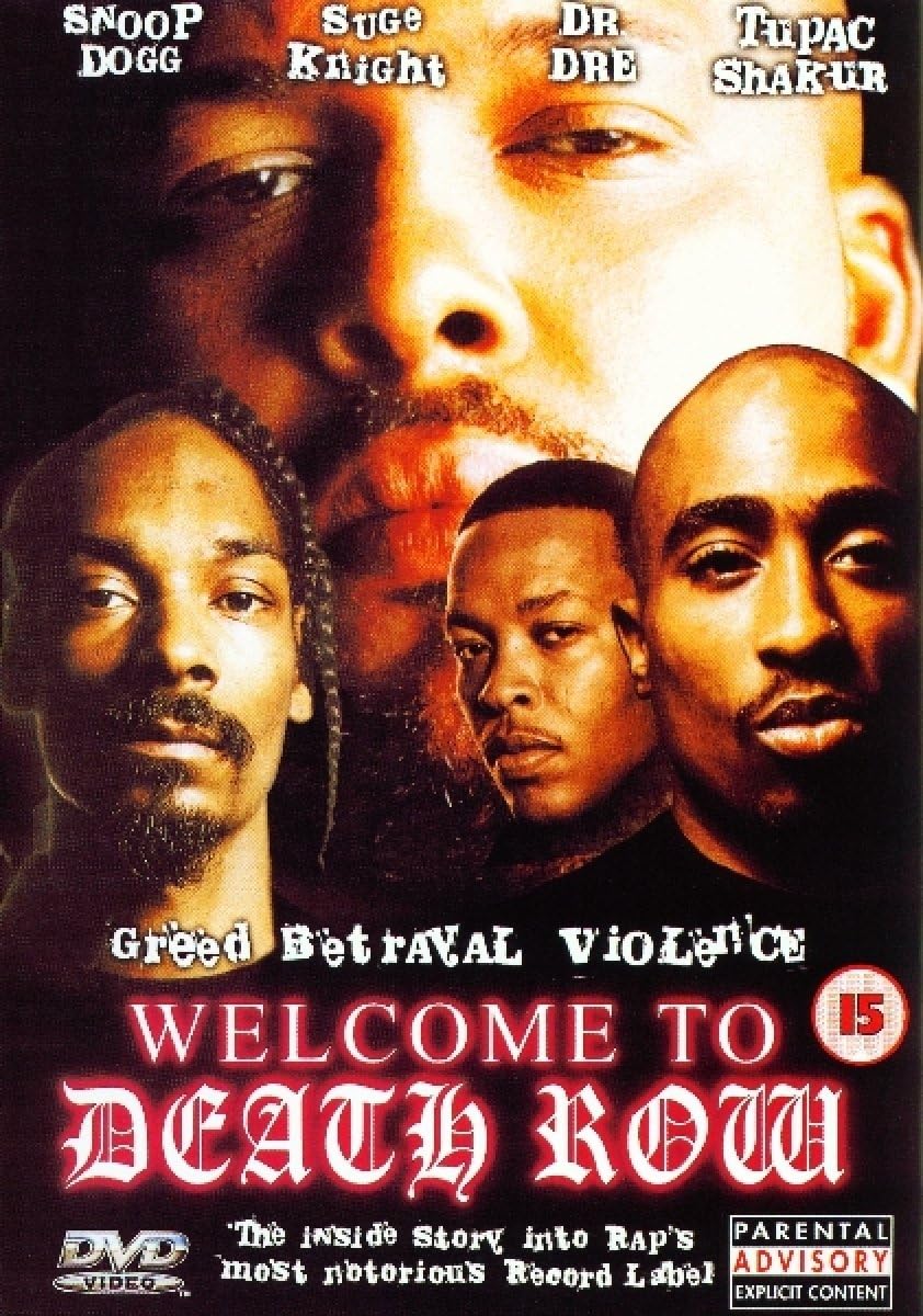 Welcome_to_Death_Row [Reino Unido] [DVD] : Amazon.es: Juguetes y juegos