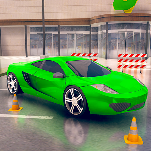 Pro Supermarket Valet Parking Challenge 3D Games - App on Amazon Appstore