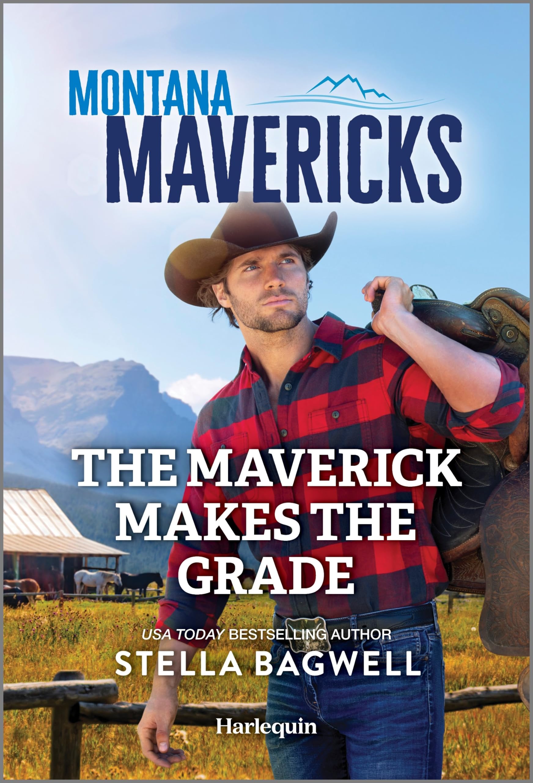 Amazon.com: The Maverick Makes the Grade (Montana Mavericks: The Trail ...