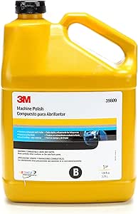 3M Machine Polish, 39809, 52 gal Drum (197 L) : Buy Online at Best ...