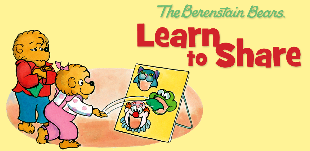 The Berenstain Bears Learn to Share - App on Amazon Appstore
