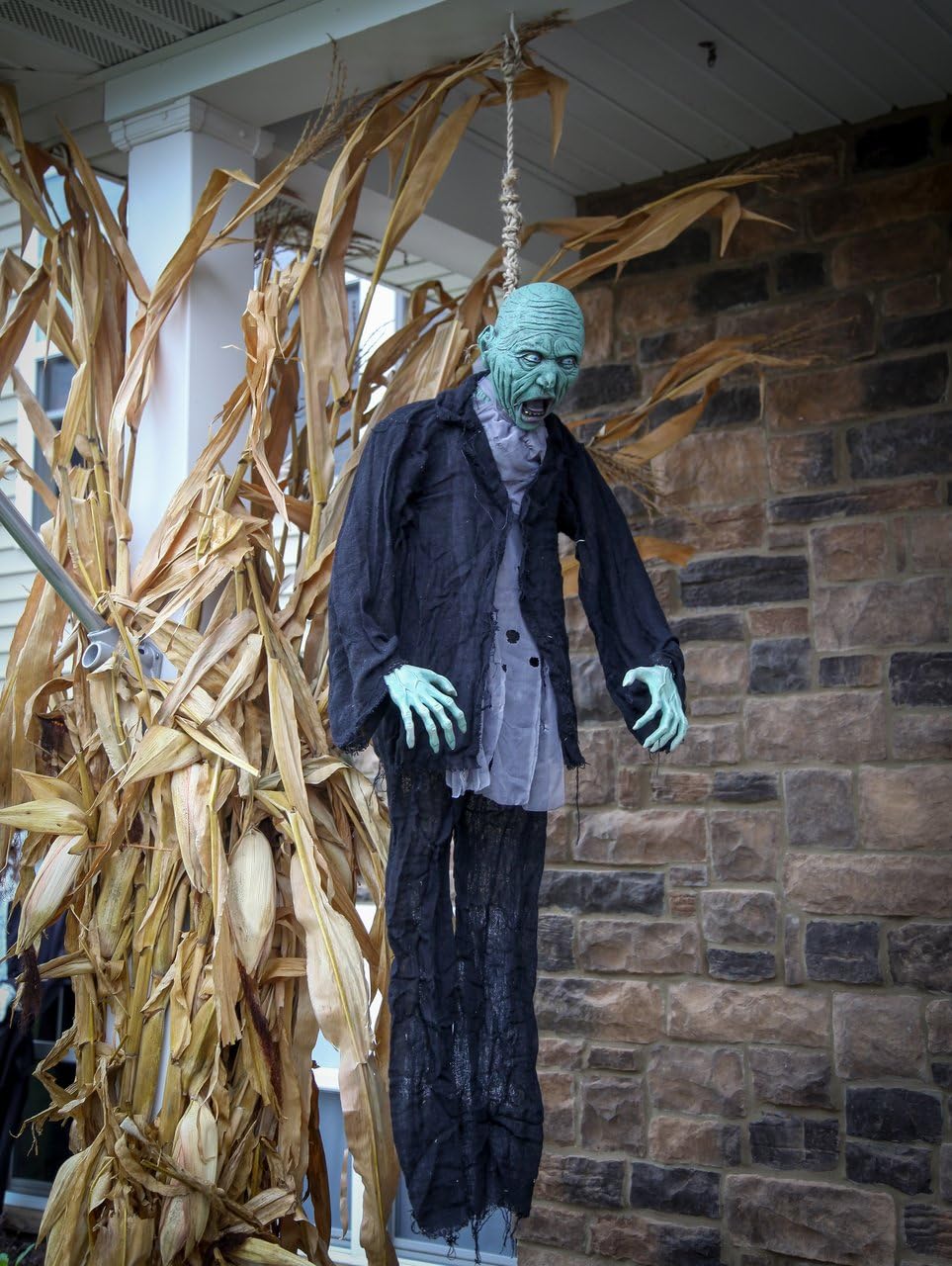 Amazon.com : SkeletonStore Fester Hanging Corpse : Seasonal Decor ...
