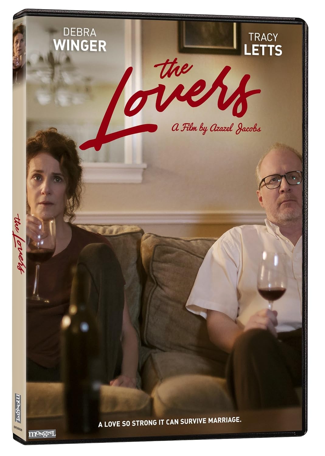 Amazon.com: Lovers, the (DVD) : Debra Winger, Tracy Letts, Aidan Gillen ...