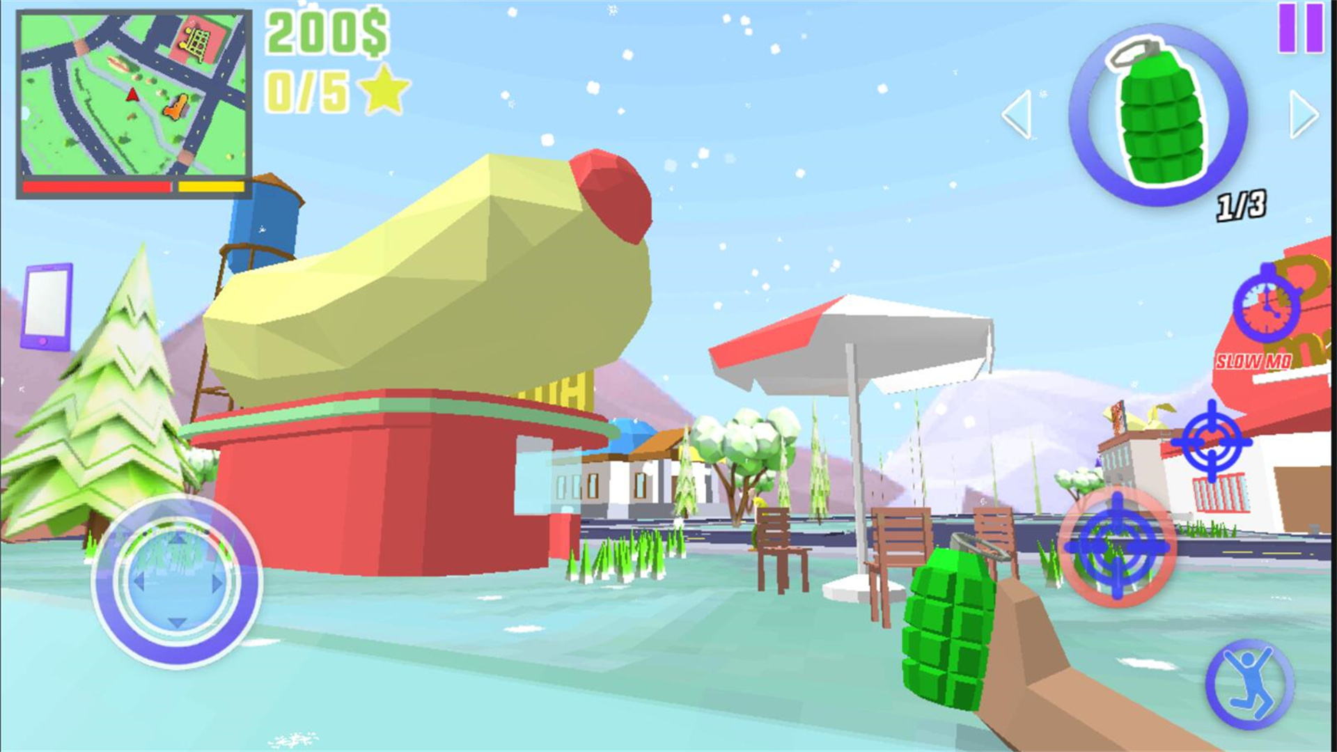 Elite Town Adventure - App on Amazon Appstore