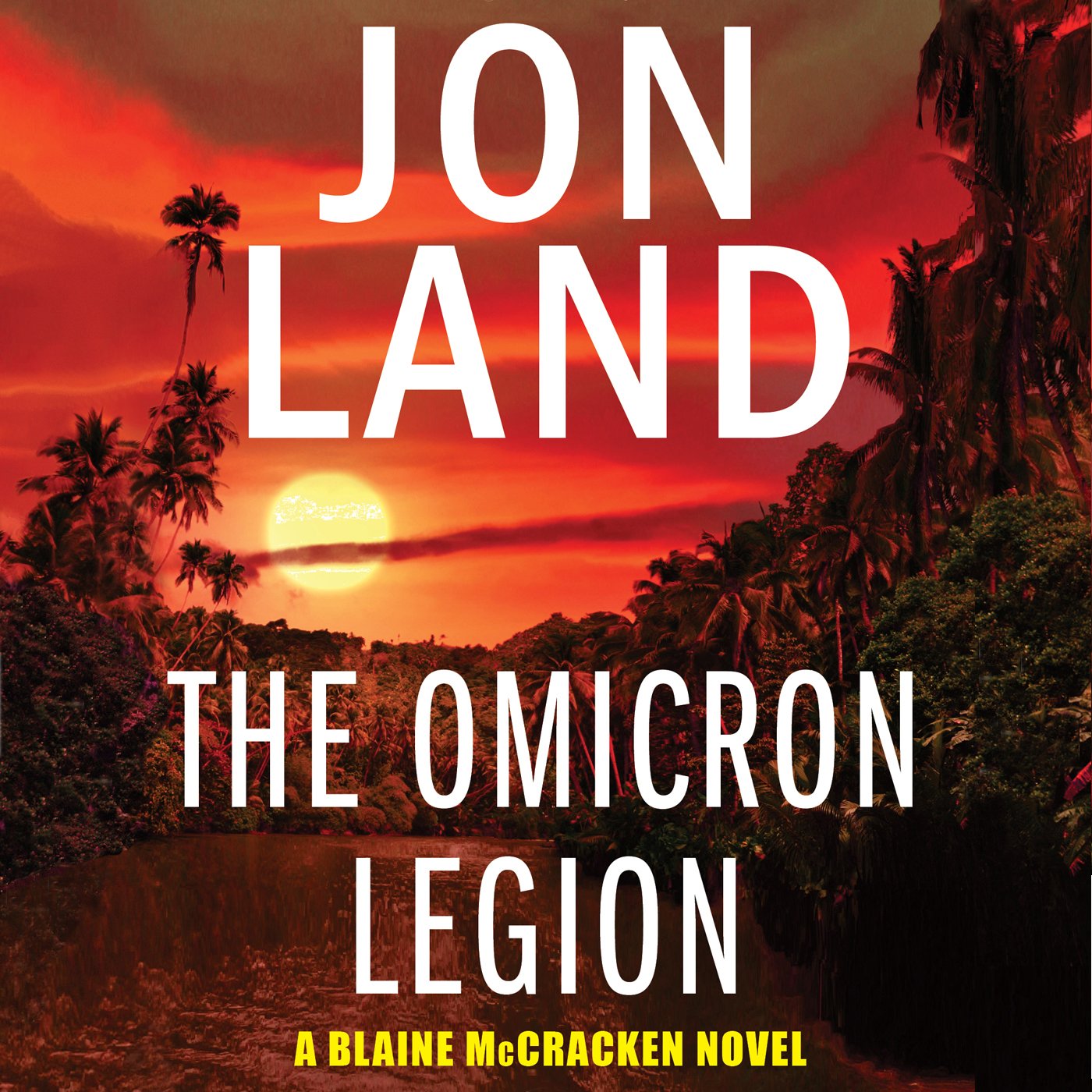 The Omicron Legion (Audio Download): Jon Land, Lance Axt, Audible ...