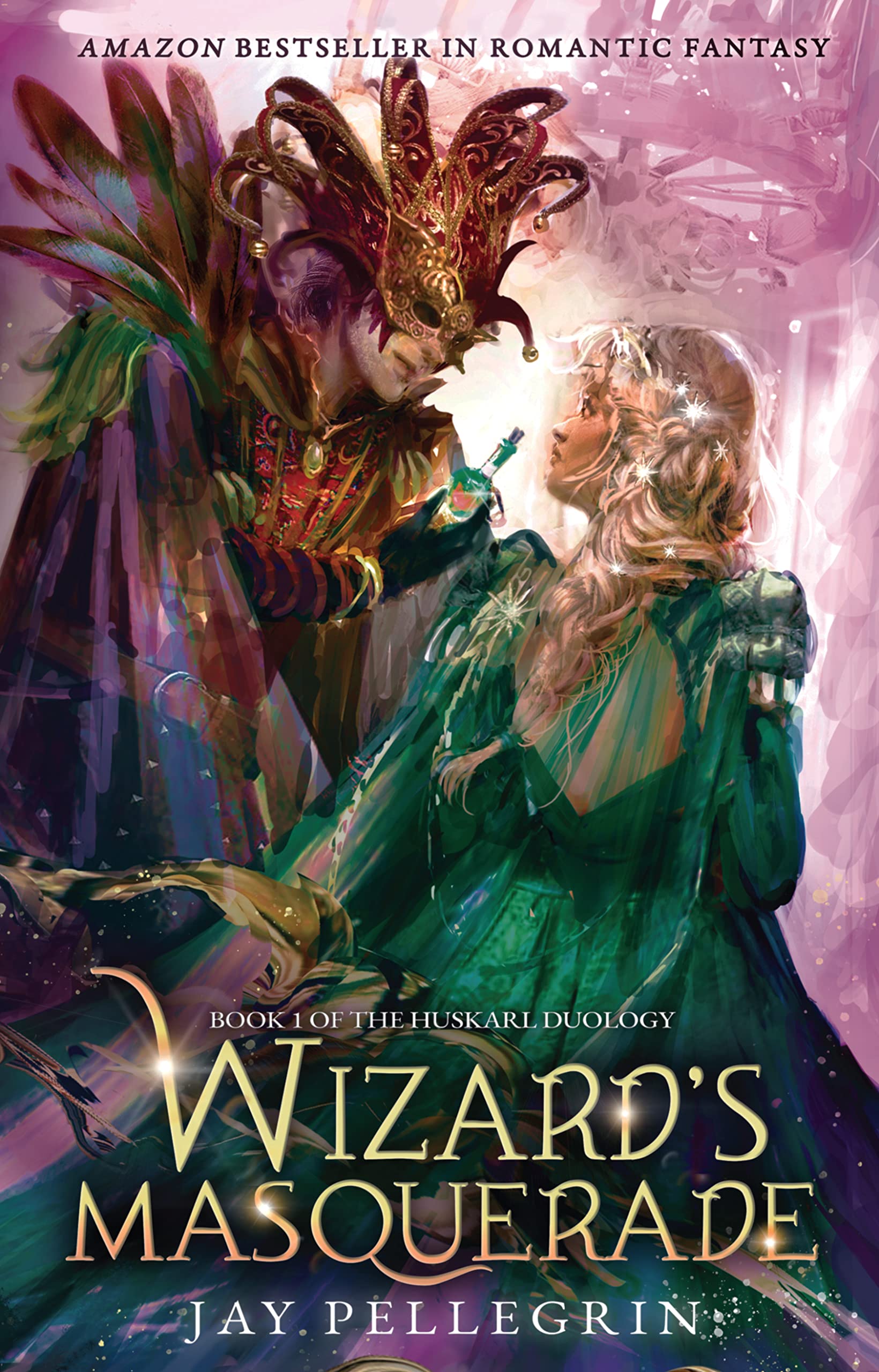Book review of Wizard's Masquerade - Readers' Favorite: Book Reviews ...