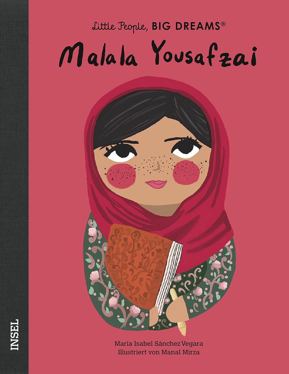Amazon.com: Malala Yousafzai: 9783458643326: Books