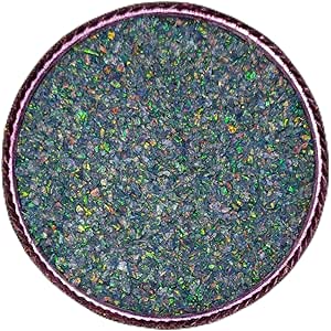 Amazon.com: Crushed Black Opal Coarse Stone Powder All Size Premium ...