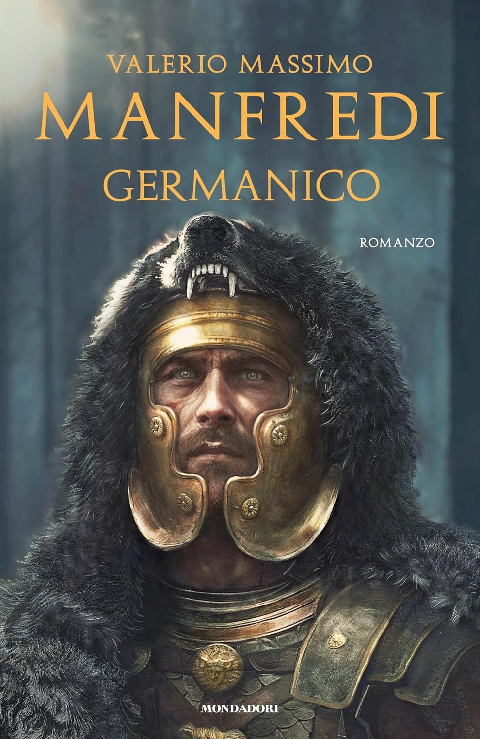 Germanico eBook : Manfredi, Valerio Massimo: Amazon.it: Libri