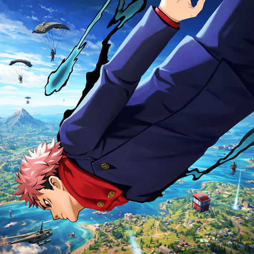 Free-Fire x JUJUTSU KAISEN- Aplicación en Amazon Appstore