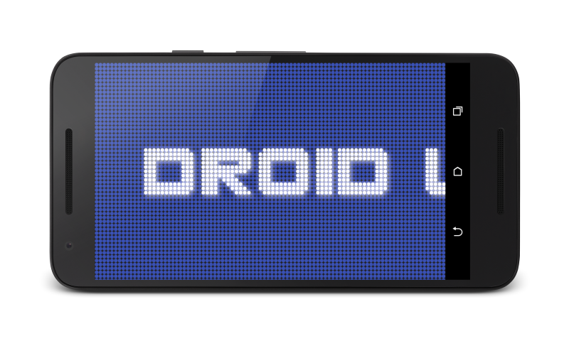 Droid LED Text Scroller:Amazon.co.uk:Appstore for Android