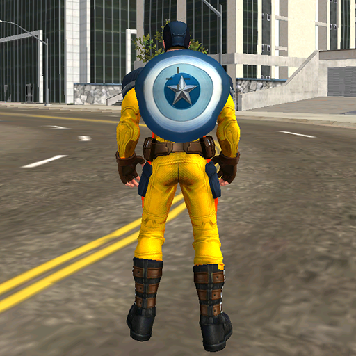 Epic Spider Flying Rope Hero Game - App on Amazon Appstore