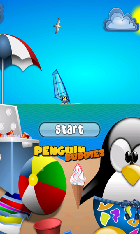 Penguin Buddies Matching Game - App on Amazon Appstore