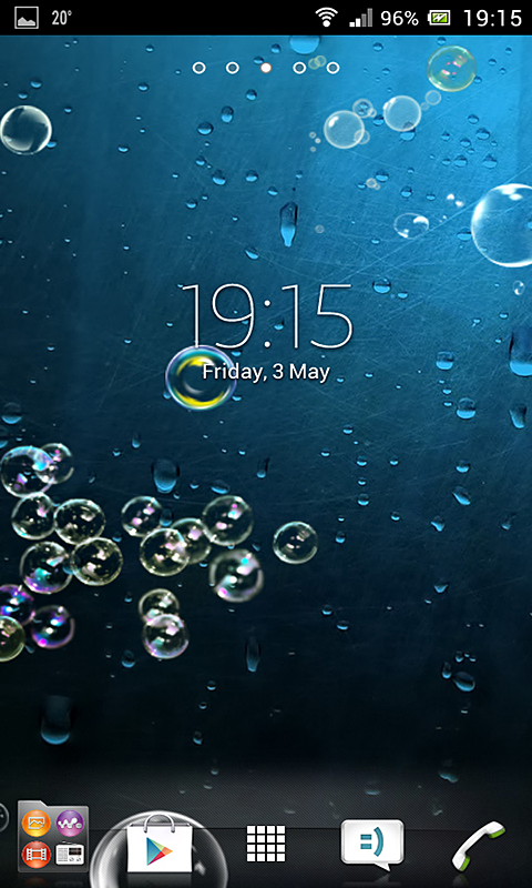 Bubbles - App on Amazon Appstore