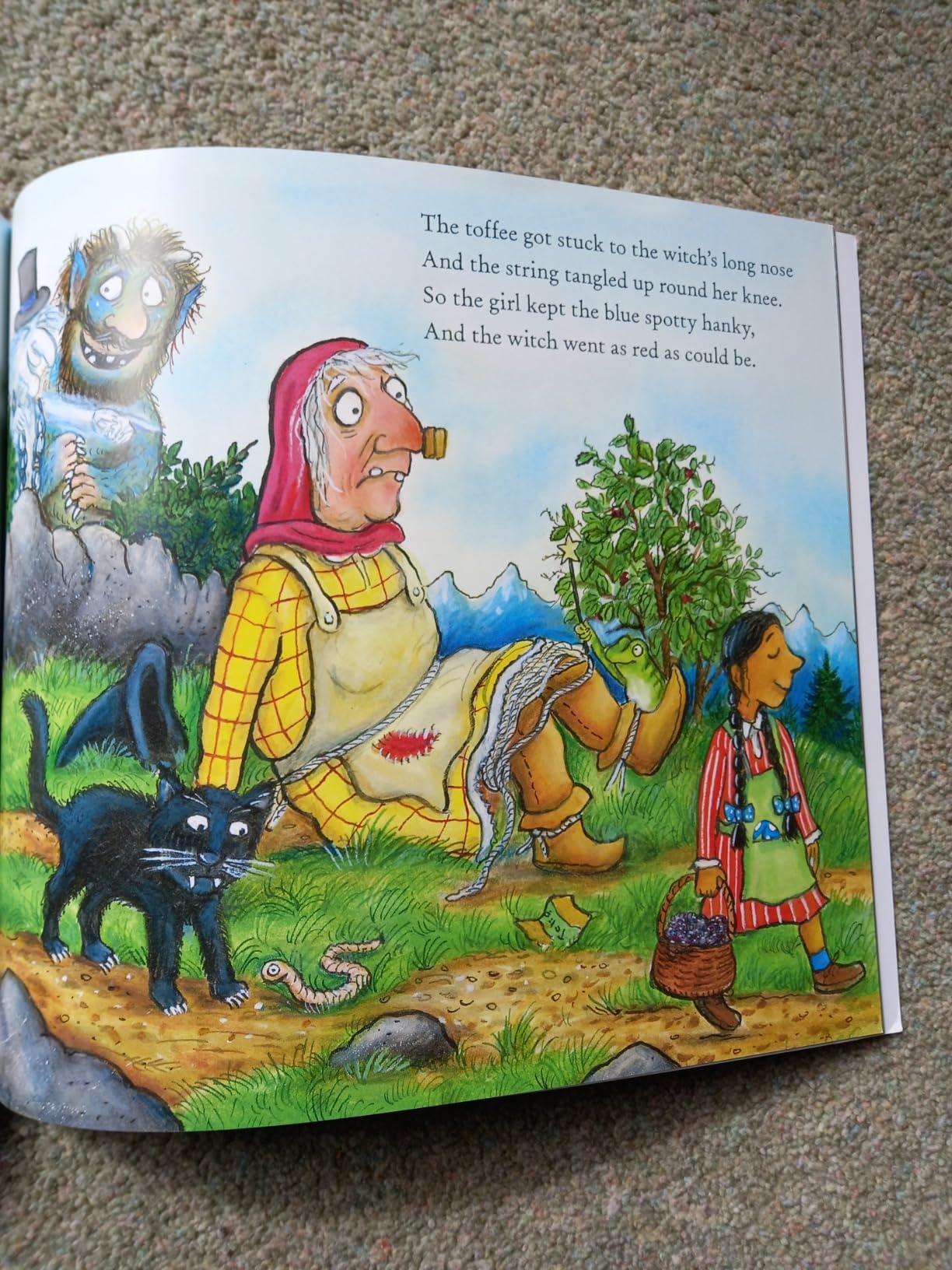 The Baddies: a wickedly funny picture book from the creators of The ...