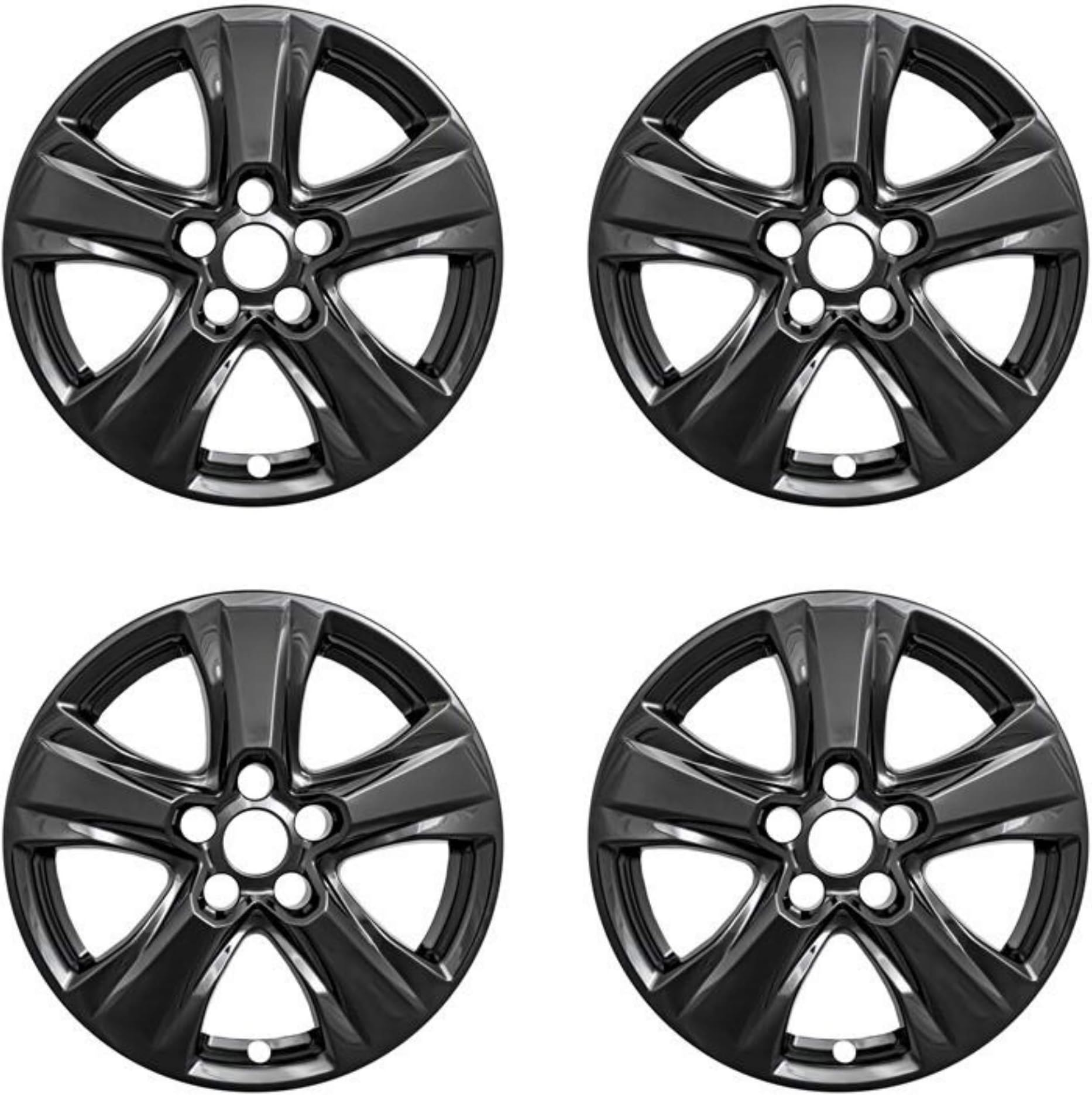 Amazon.com: New Wheel Covers Hubcaps Fits 2019-2020 Toyota RAV4 LE; 17 ...