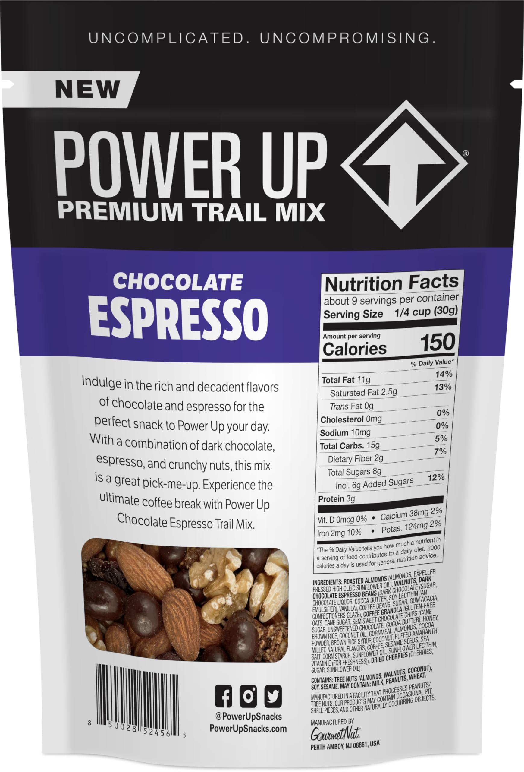 Snapklik.com : Power Up Premium Trail Mix
