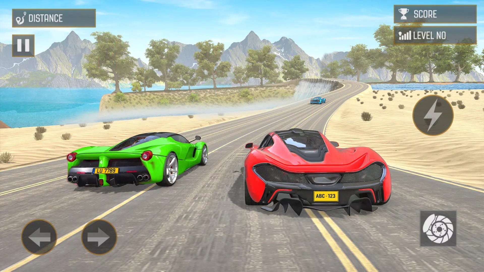 Highway Car Driving Game - App on Amazon Appstore