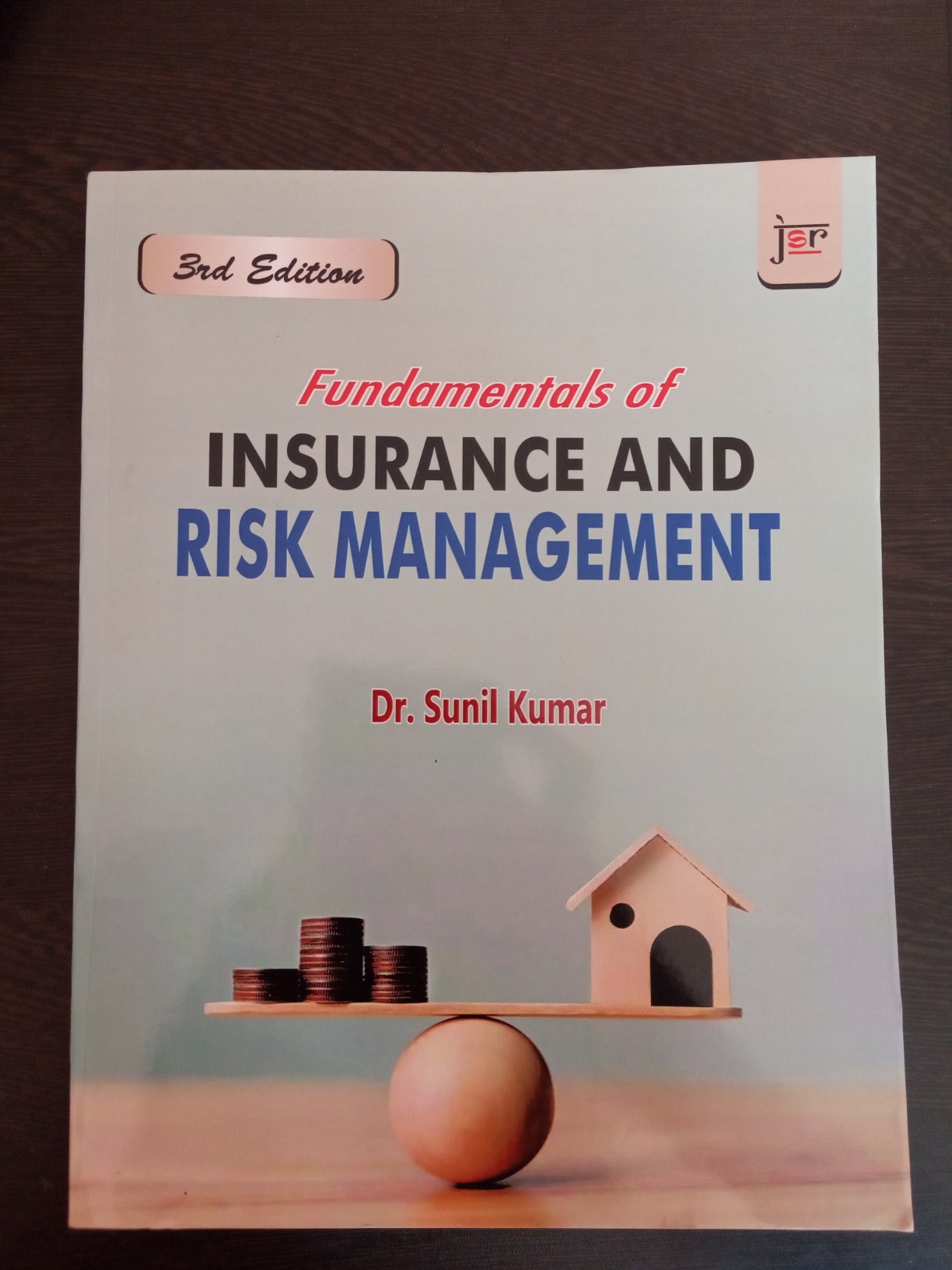 Buy Fundamentals of Insurance and Risk Management Book Online at Low ...