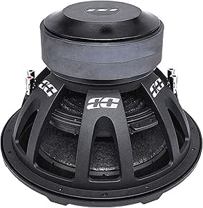 Deaf Bonce DB-3015R D2 Apocalypse 15" 2800W RMS Subwoofer - Dual 2 Ohm ...