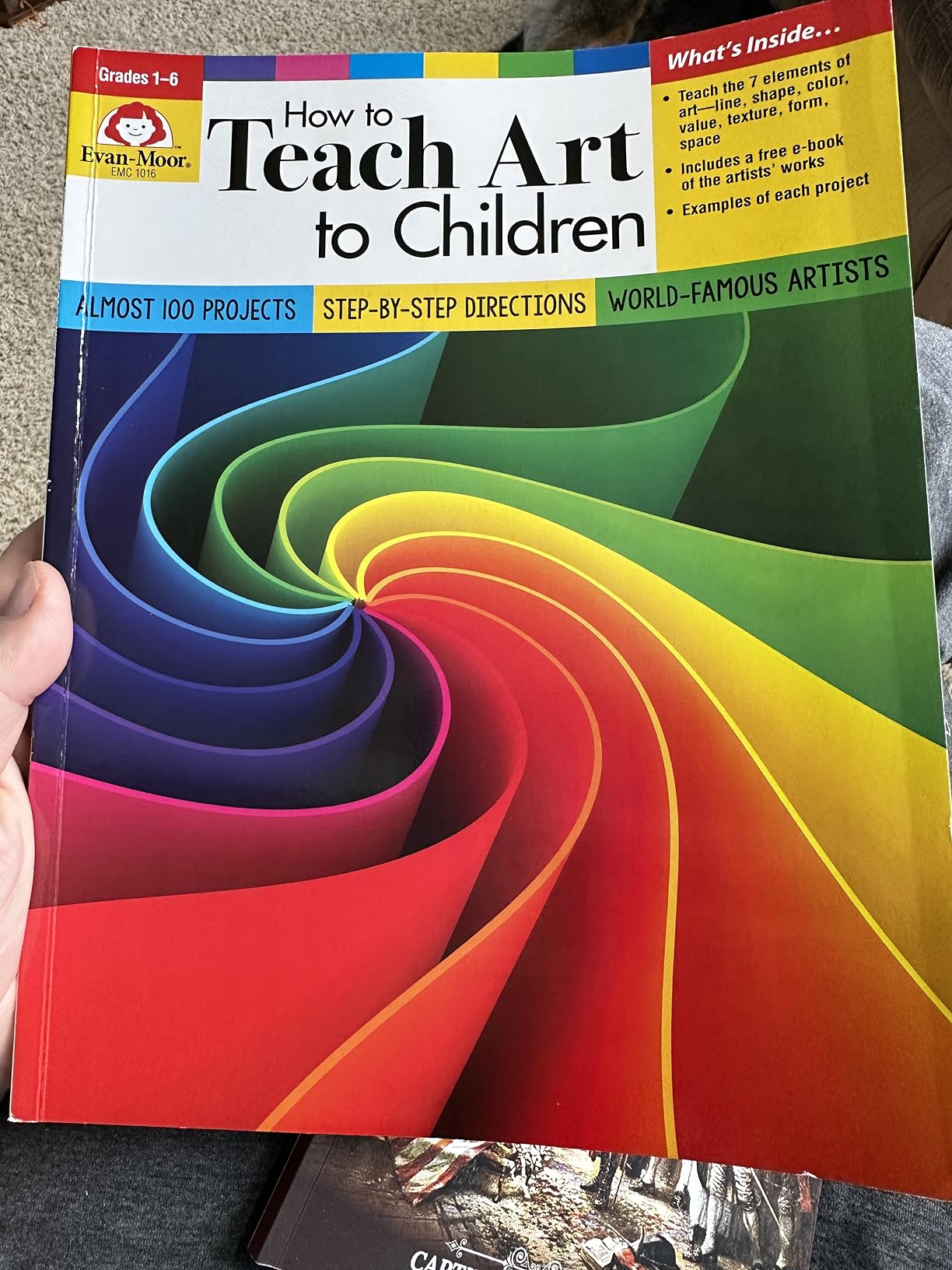 Amazon.com: How to Teach Art to Children, Grades 1-6: 9781557998118 ...