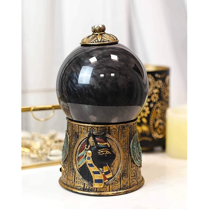 Buy Ebros Egyptian Mythology Goddess of Protection and Cats Bastet and ...